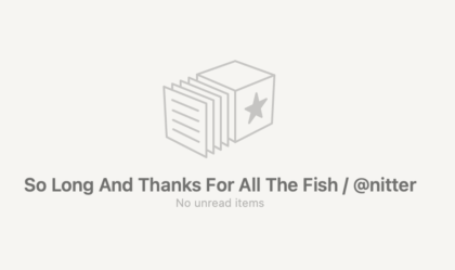 Nitterの話2024 - nemui