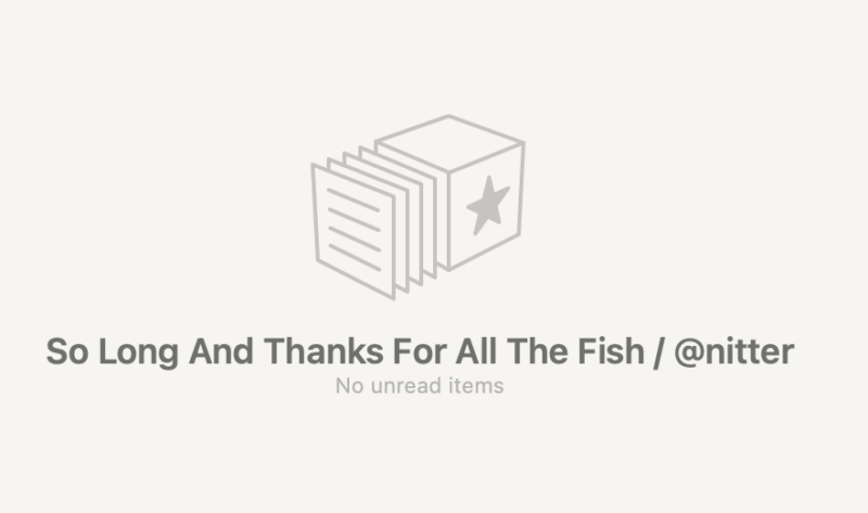 Nitterの話2024 - nemui